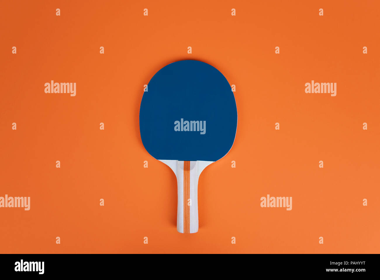 Orange racket hi-res stock photography and images - Alamy