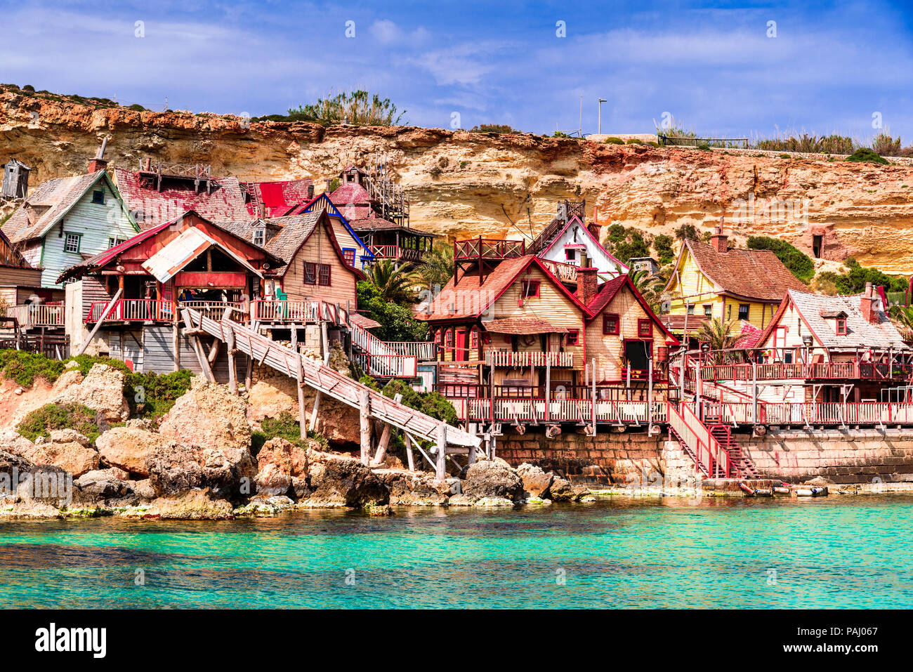 Il mellieha hi-res stock photography and images - Alamy