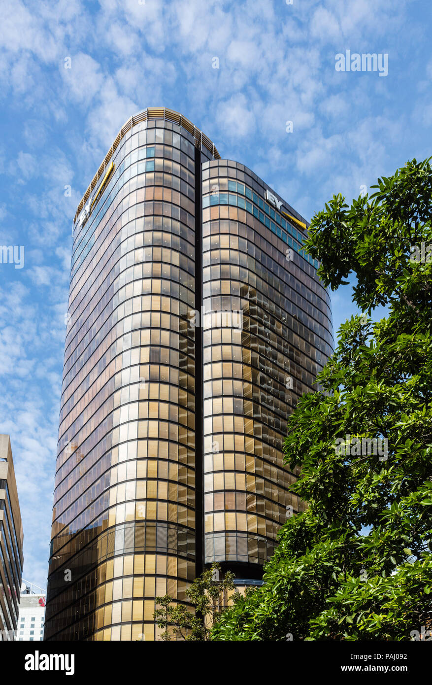 200 George St, Sydney, a new sustainable workplace with a 6 star green ...