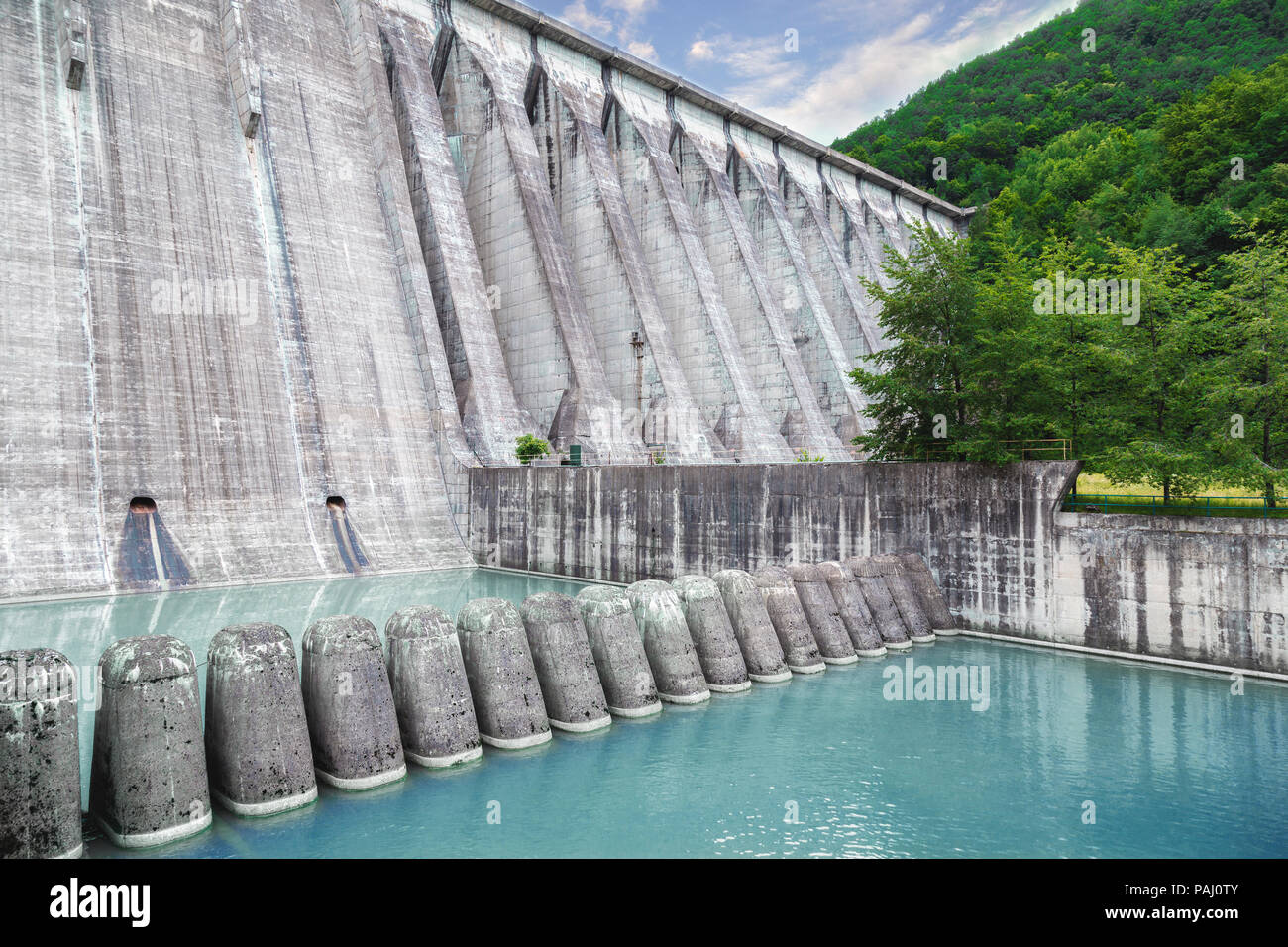Dams Breaking