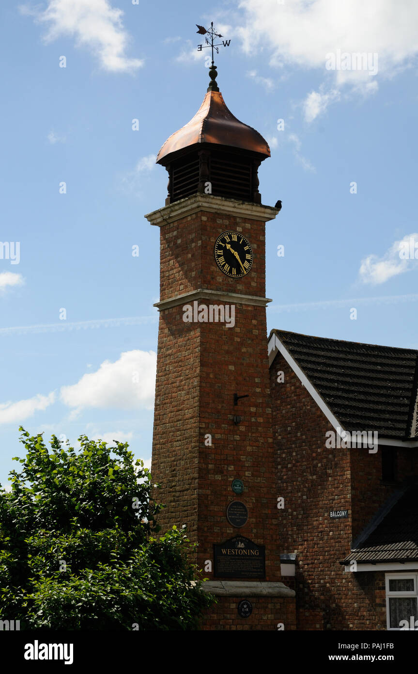 Westoning hi-res stock photography and images - Alamy
