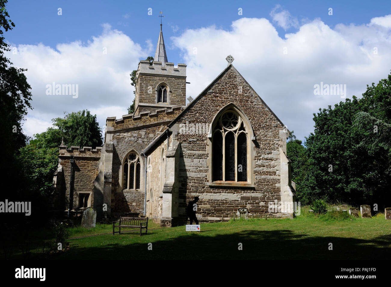 Westoning hi-res stock photography and images - Alamy