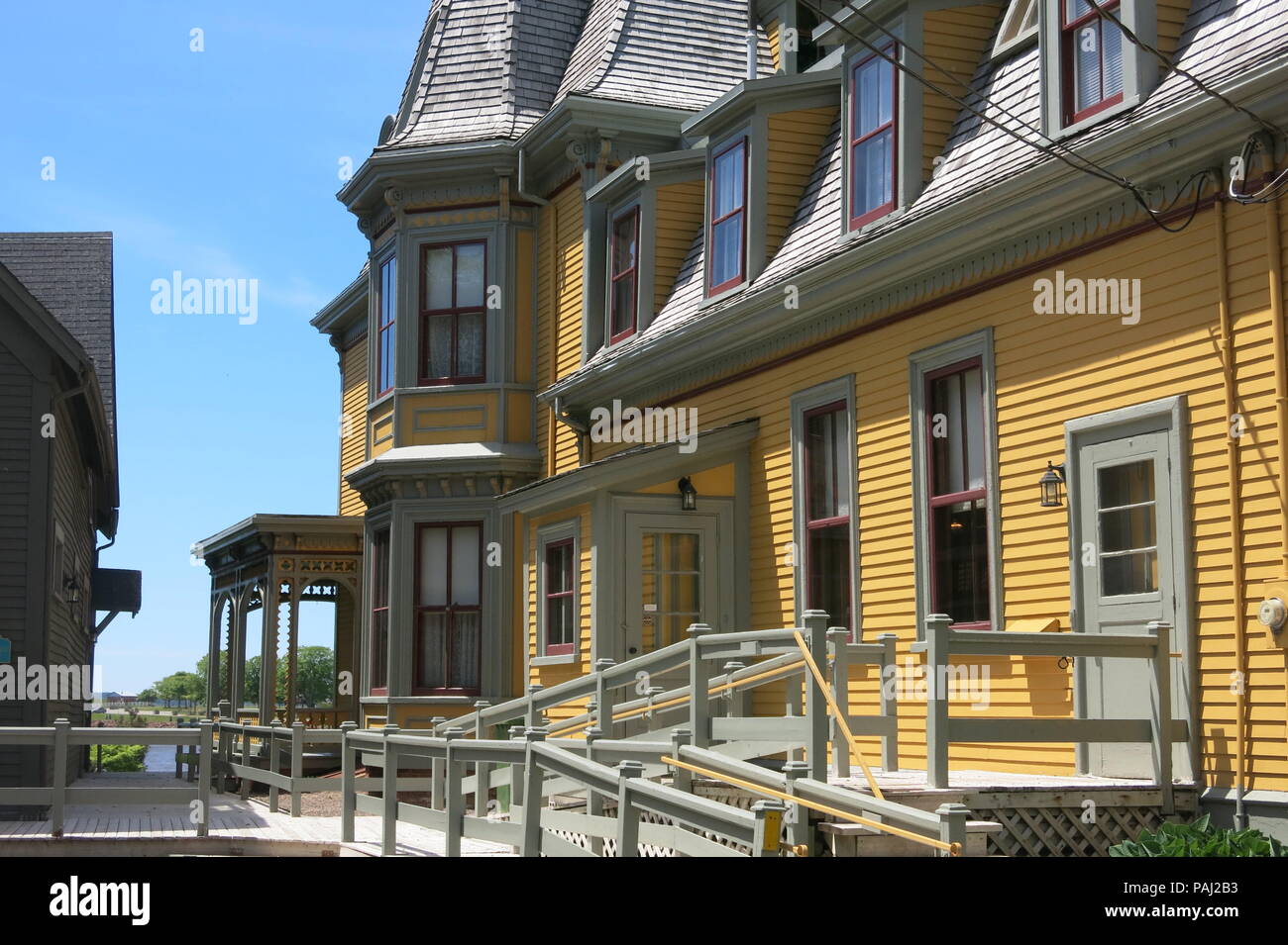 Beaconsfield Historic House (1877), with its beautiful sea views, is a ...