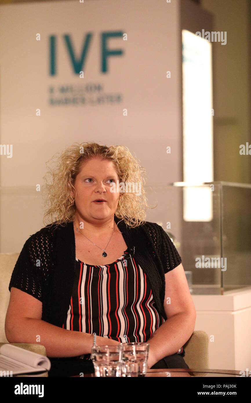 The worlds first ivf baby hi-res stock photography and images - Alamy