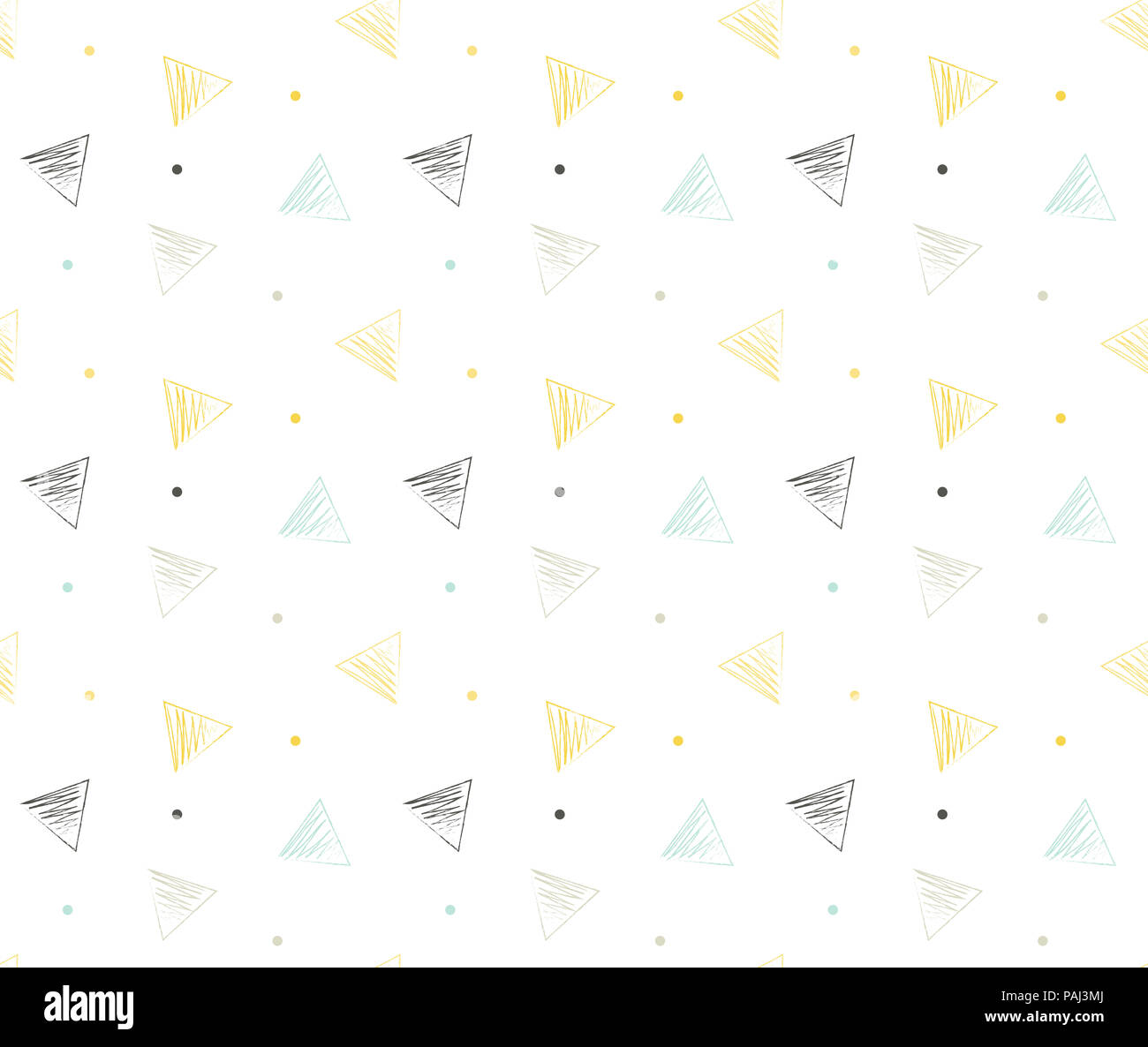 triangle pattern background Stock Photo - Alamy