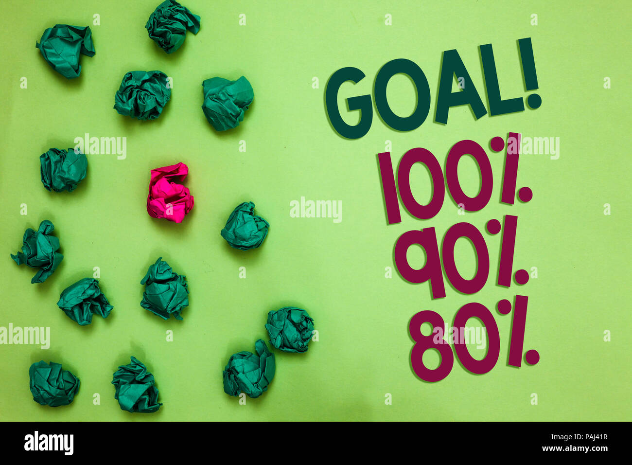 Plan fulfilment hi-res stock photography and images - Alamy