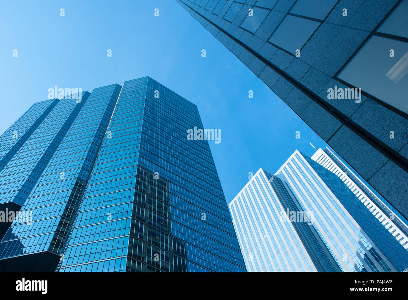 Cool skyscrapers toronto hi-res stock photography and images - Alamy
