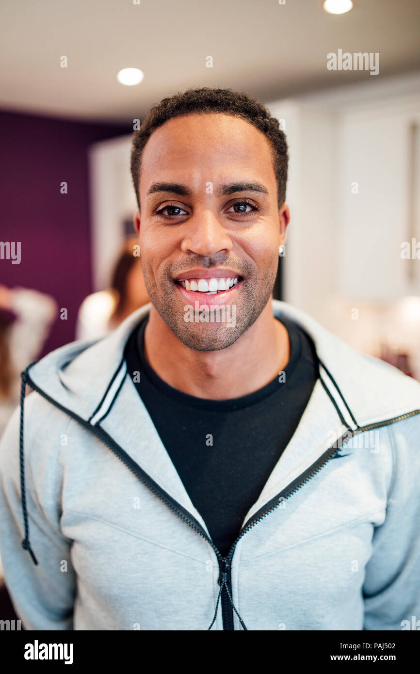 Mid adult males hi-res stock photography and images - Alamy