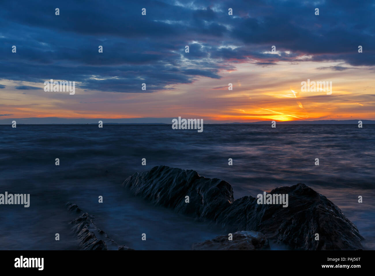 Milky sea effect hi-res stock photography and images - Alamy