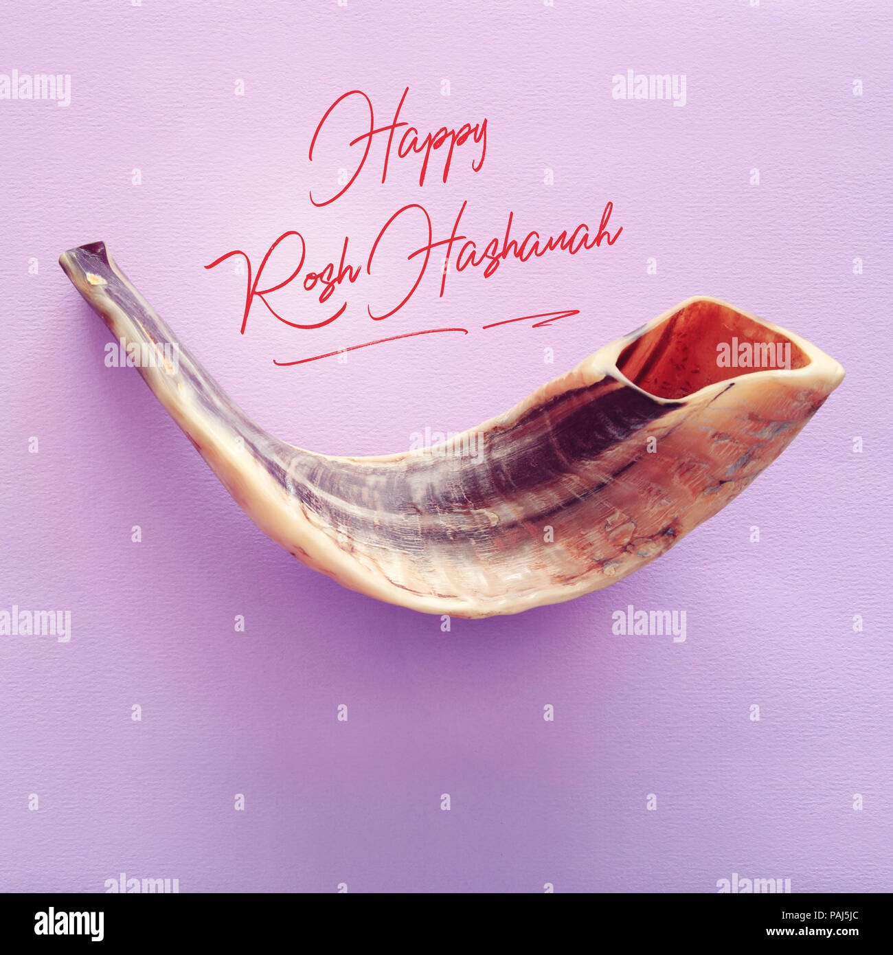 Rosh Hashanah Shofar