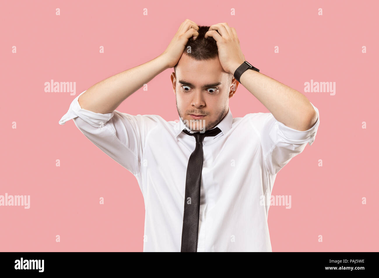 Bewildered face hi-res stock photography and images - Alamy