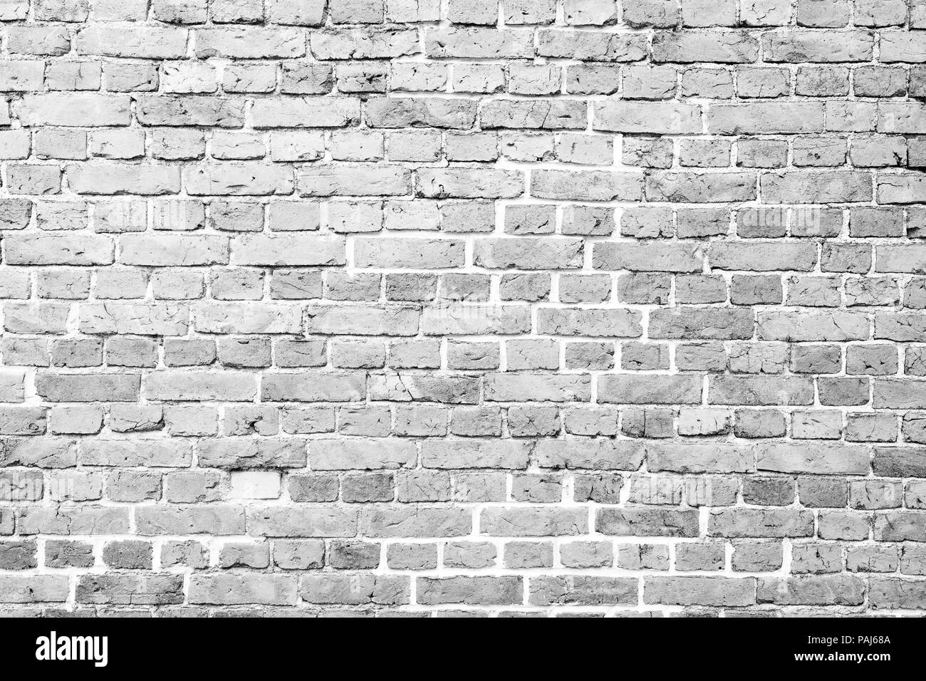 Old worn brick wall Stock Photo - Alamy