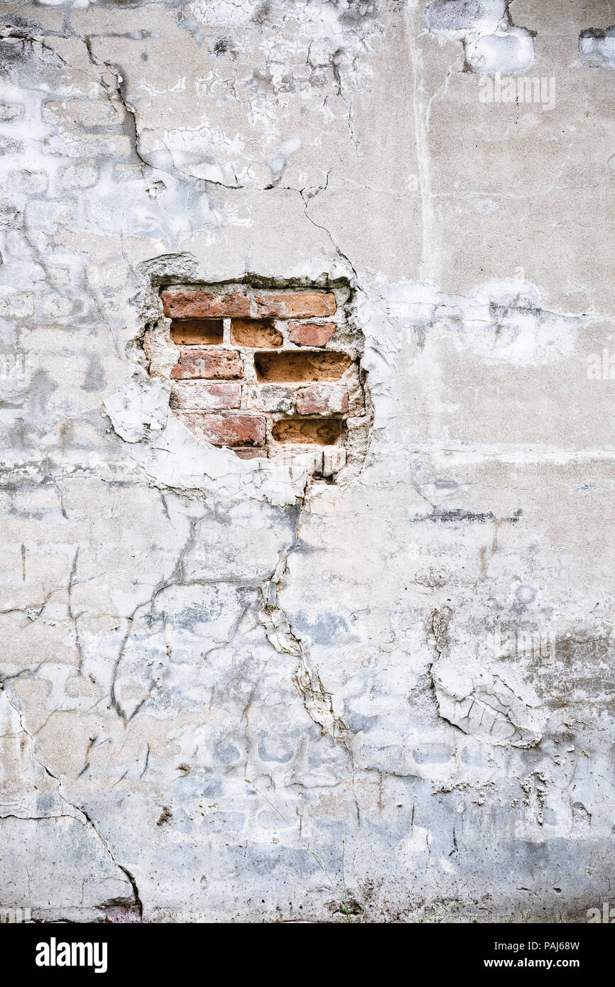 Distressed concrete hi-res stock photography and images - Alamy