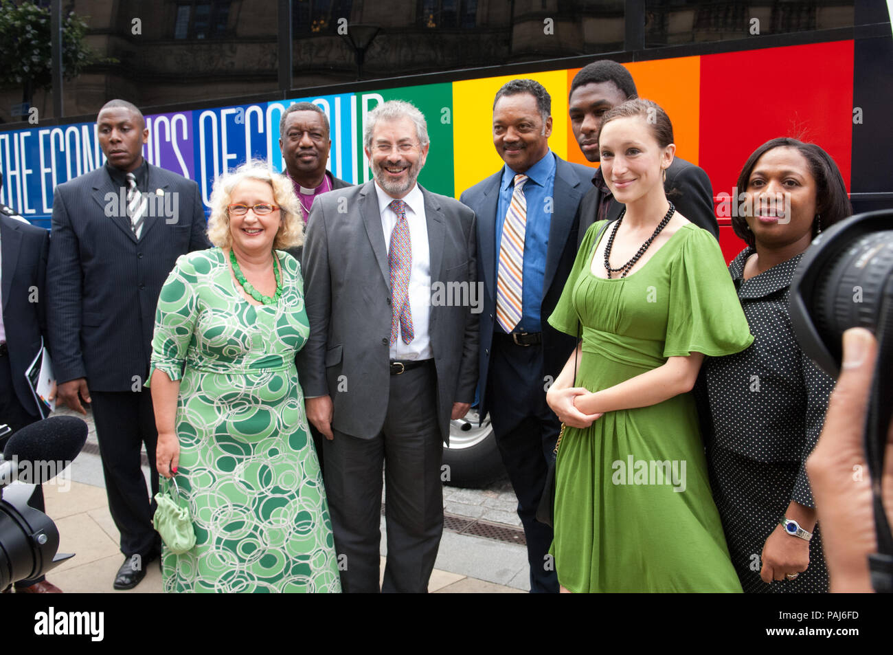 Sheffield lord mayor hi-res stock photography and images - Alamy
