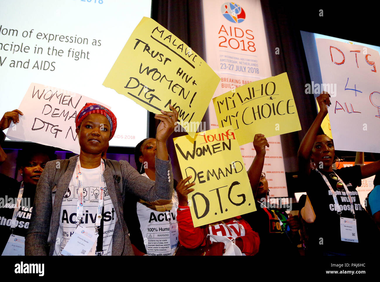 Treatment action campaign hiv hi-res stock photography and images - Alamy