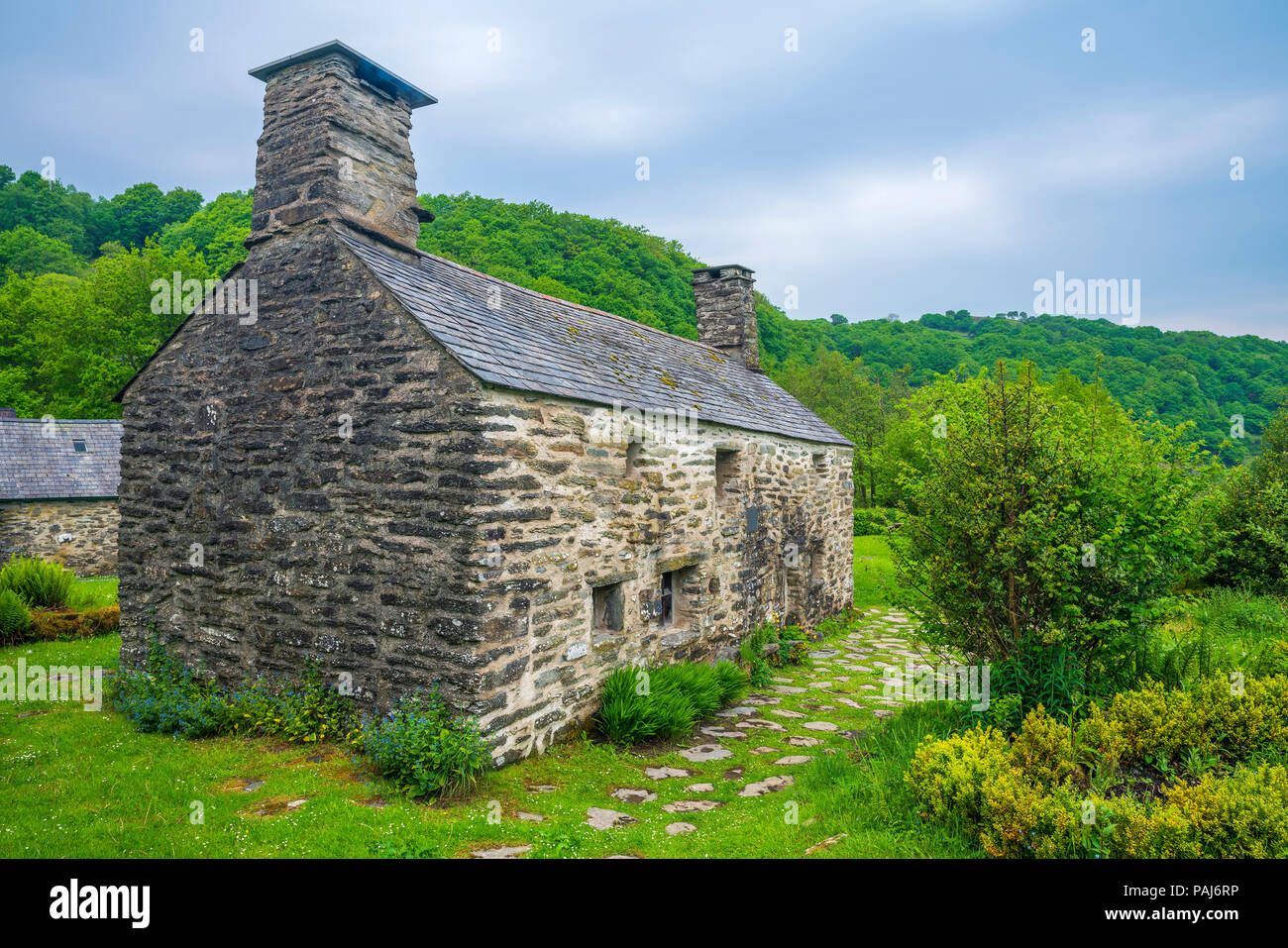 Penmachno hi-res stock photography and images - Alamy