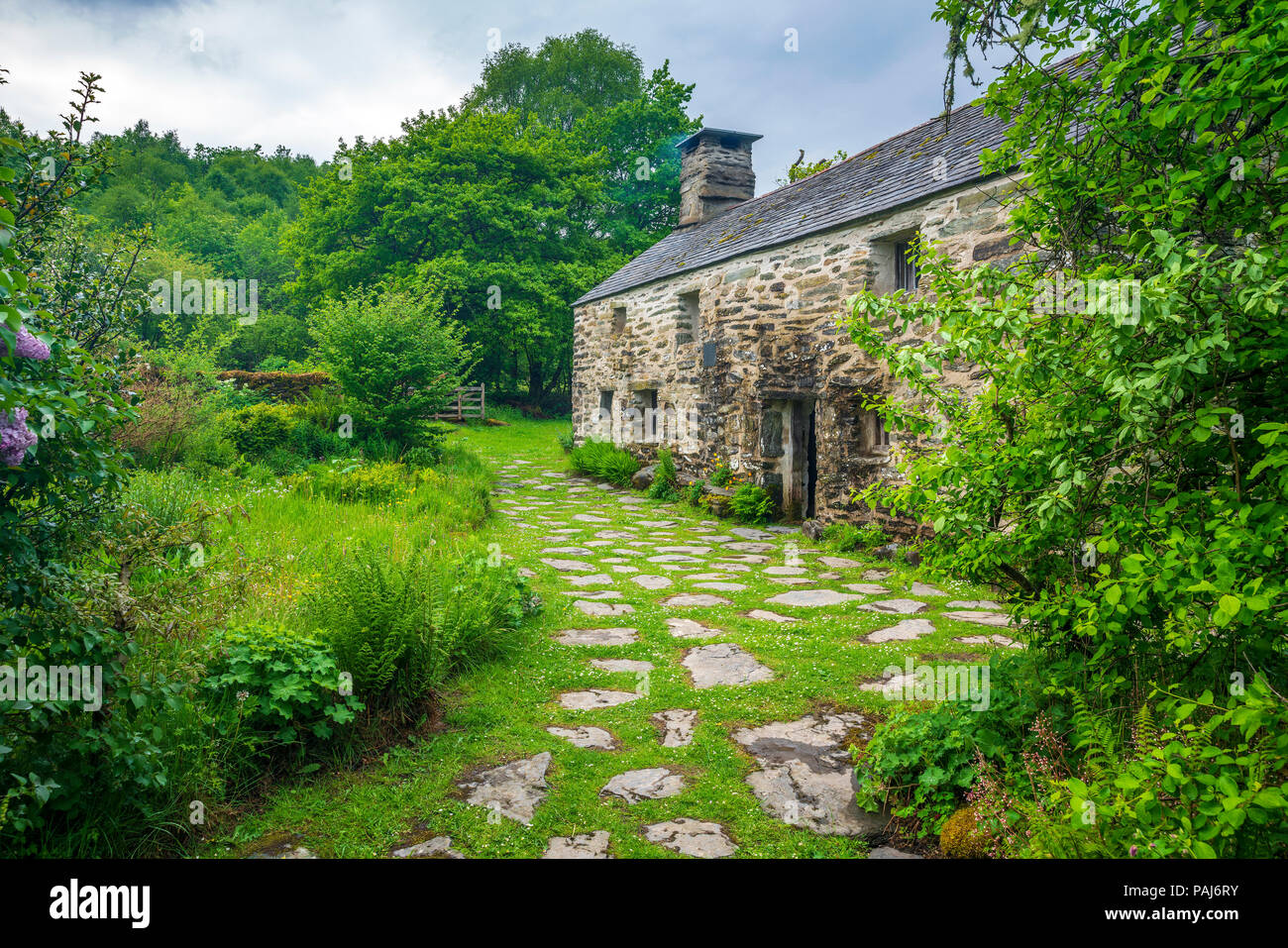 Penmachno hi-res stock photography and images - Alamy