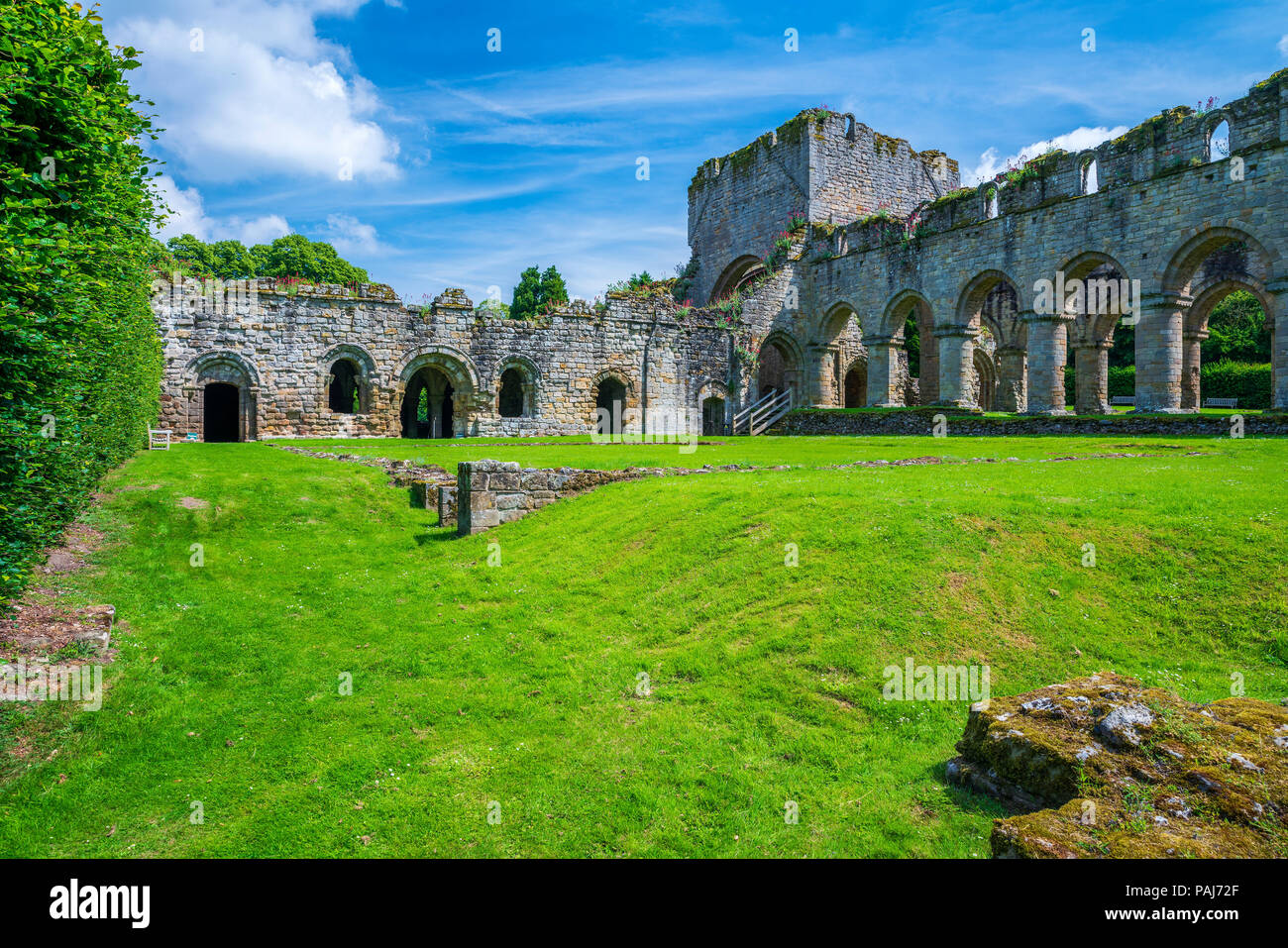 Buildwas Abbey Church High Resolution Stock Photography and Images - Alamy