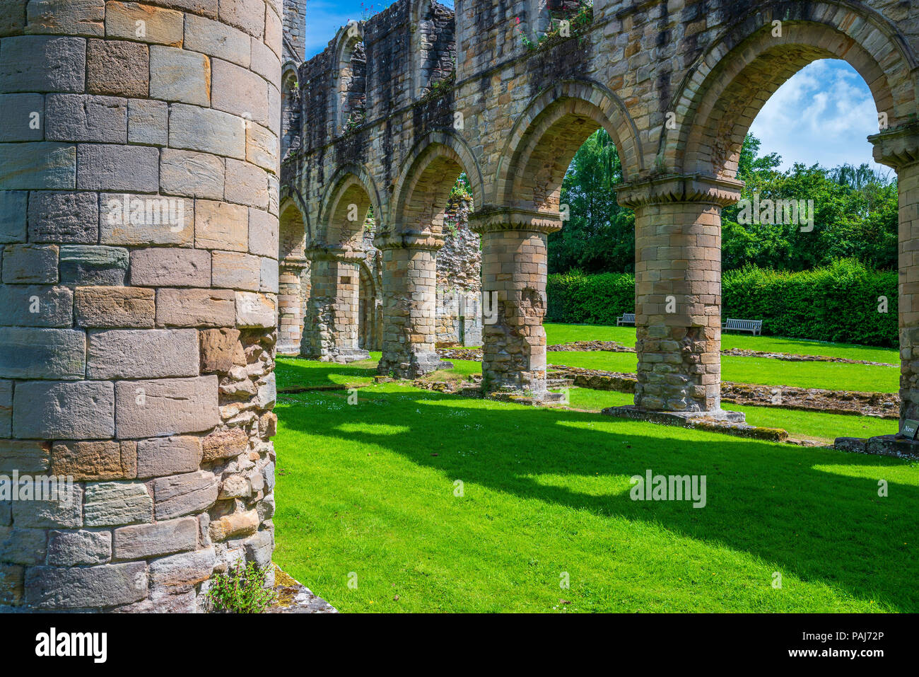 Buildwas Abbey Church High Resolution Stock Photography and Images - Alamy