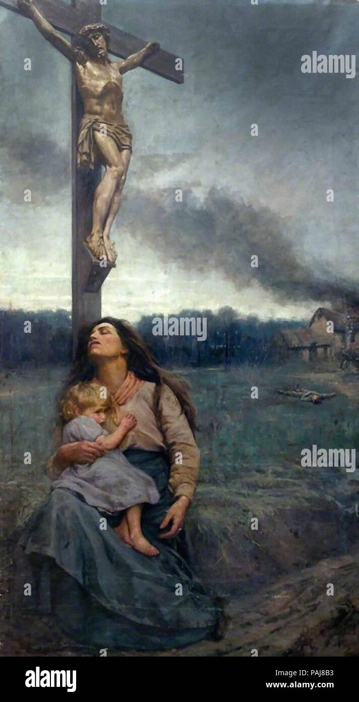 Manton George Henry Grenville - in the Year of Our Lord Stock Photo - Alamy