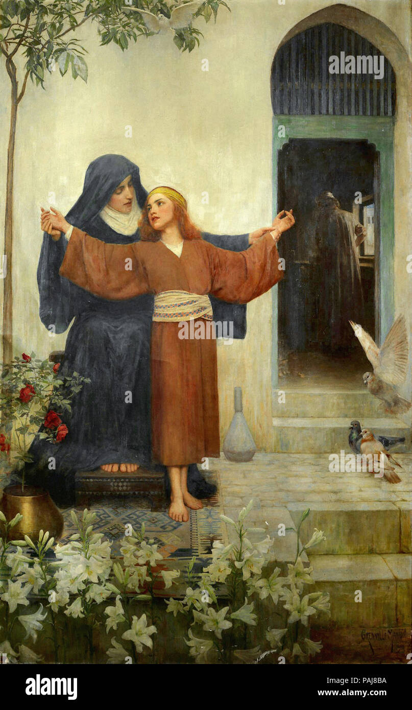 Manton george henry grenville hi-res stock photography and images - Alamy