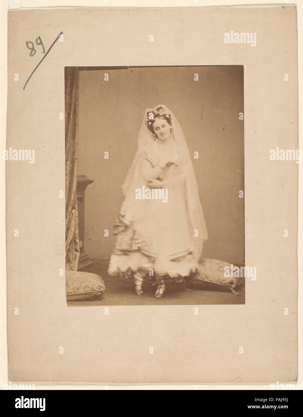 Judith. Artist: Pierre-Louis Pierson (French, 1822-1913). Date: 1860s ...