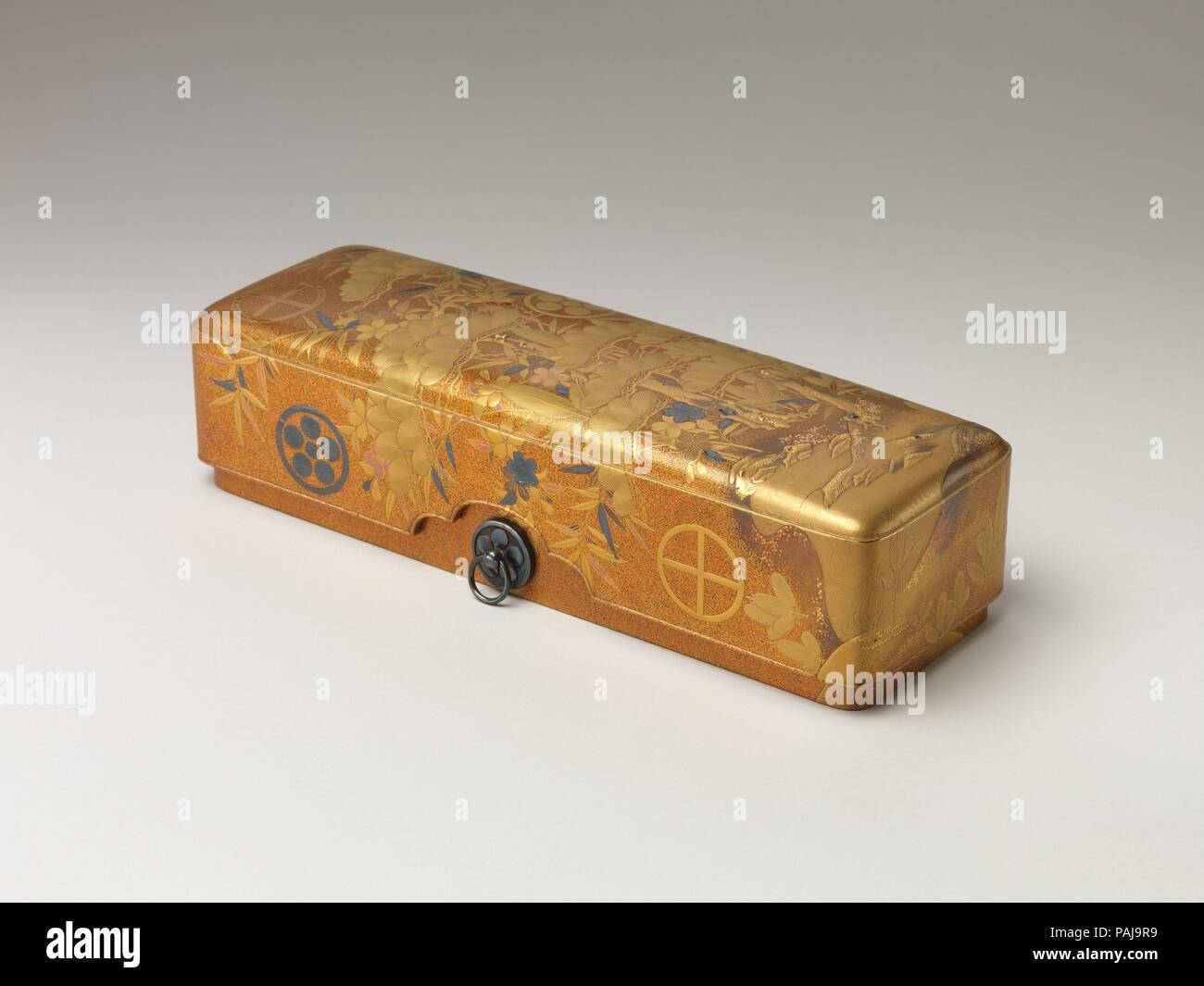 Shimazu family hi-res stock photography and images - Alamy