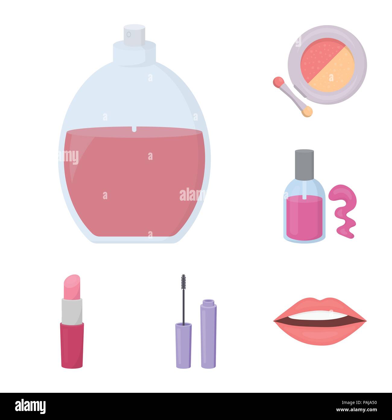 Bottle brush appearance Stock Vector Images - Alamy