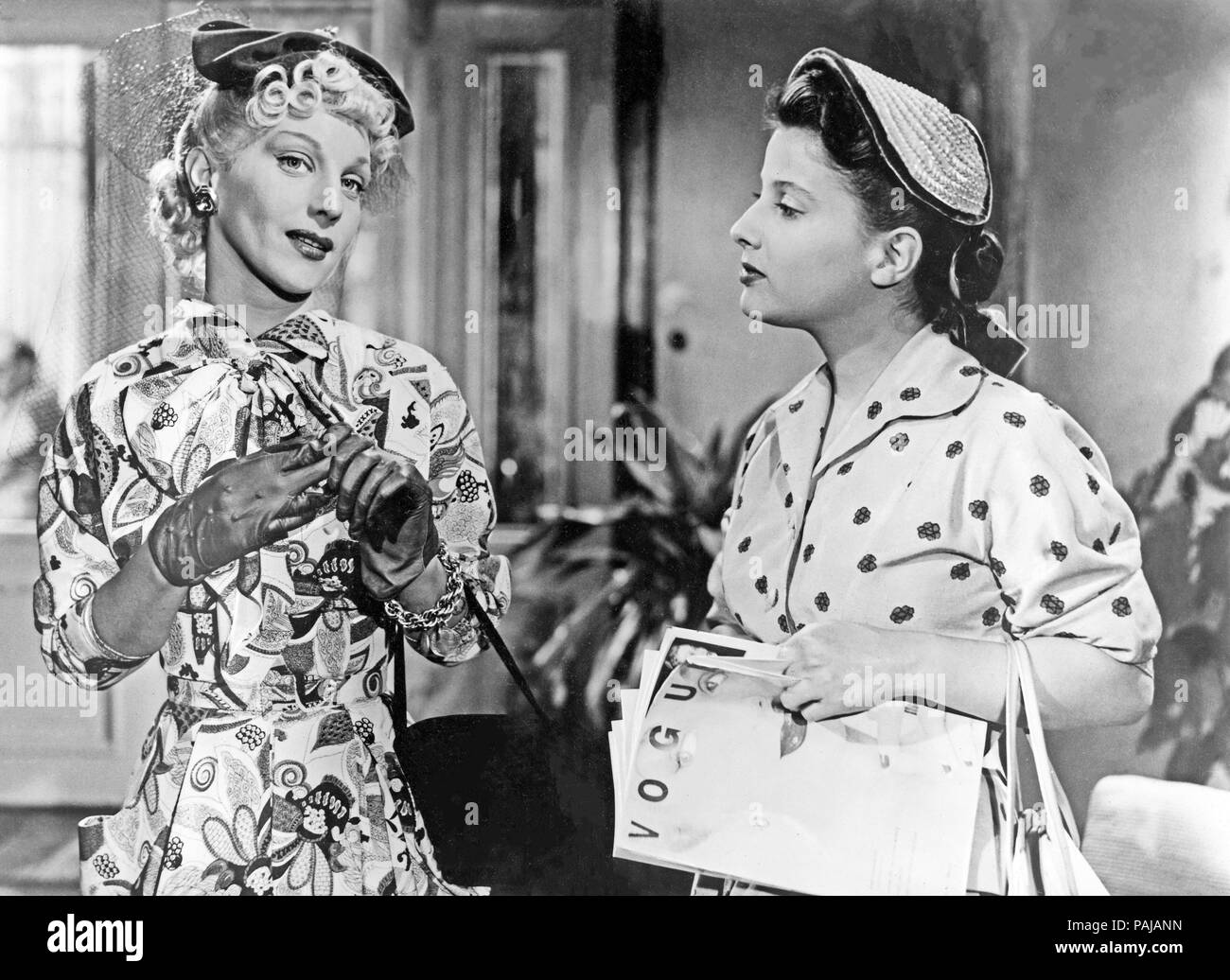 Wochenend im Paradies, aka: Liebe im Finanzamt, Deutschland 1952, Regie ...