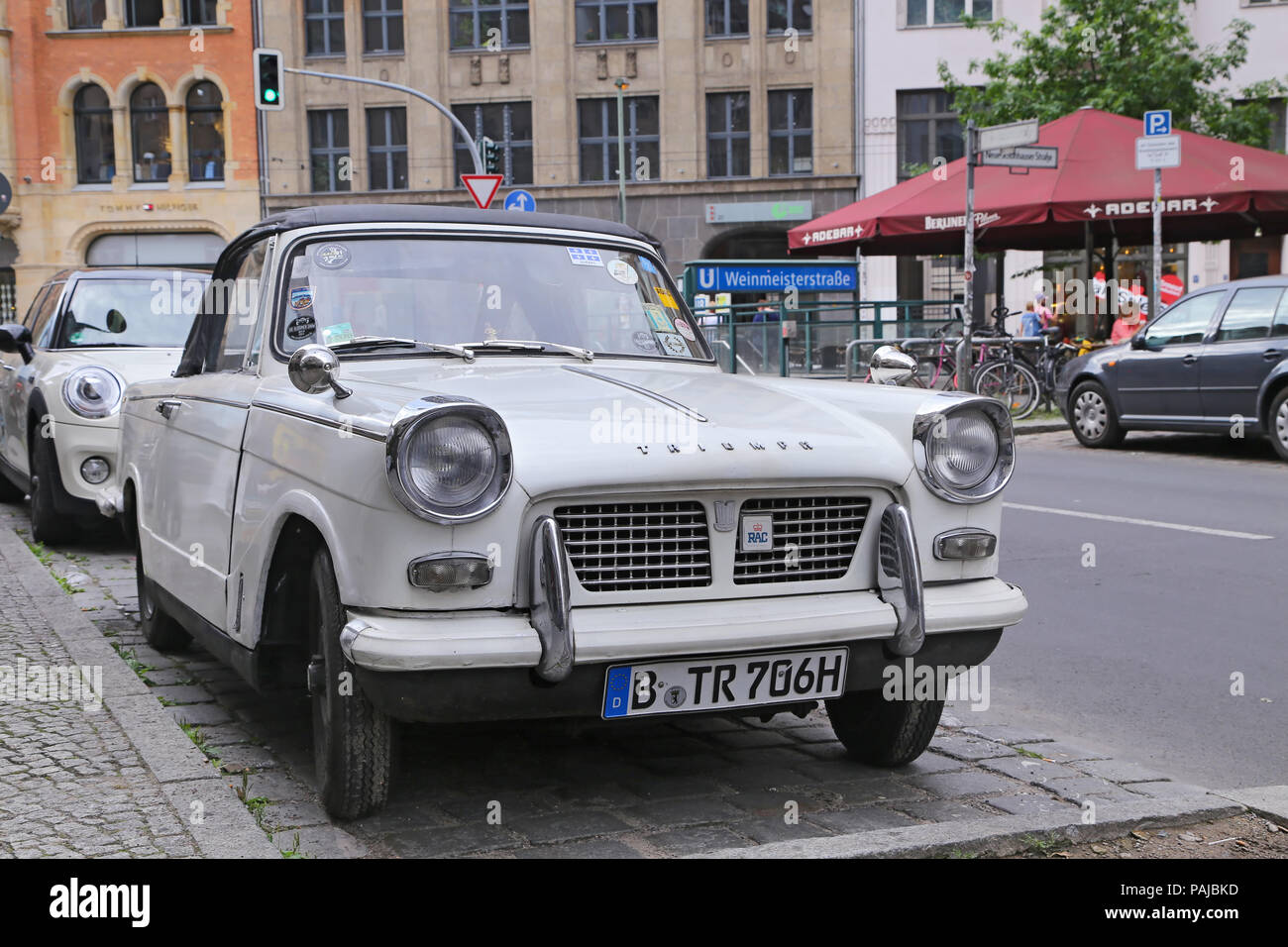 Little british car hi-res stock photography and images - Alamy