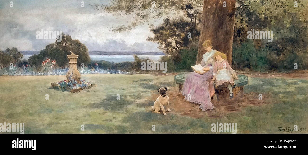 Thomas James Lloyd High Resolution Stock Photography and Images - Alamy