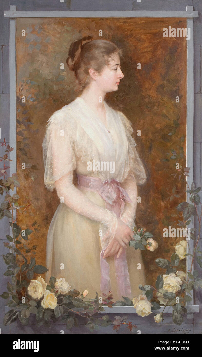 Timoléon marie lobrichon hi-res stock photography and images - Alamy