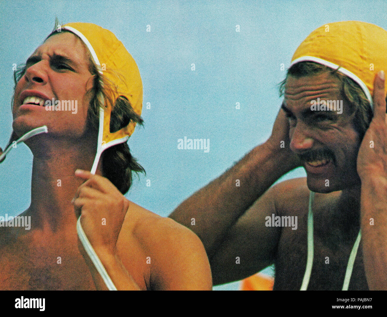 Lifeguard, USA 1976, Regie: Daniel Petrie, Darsteller: Parker Stevenson ...