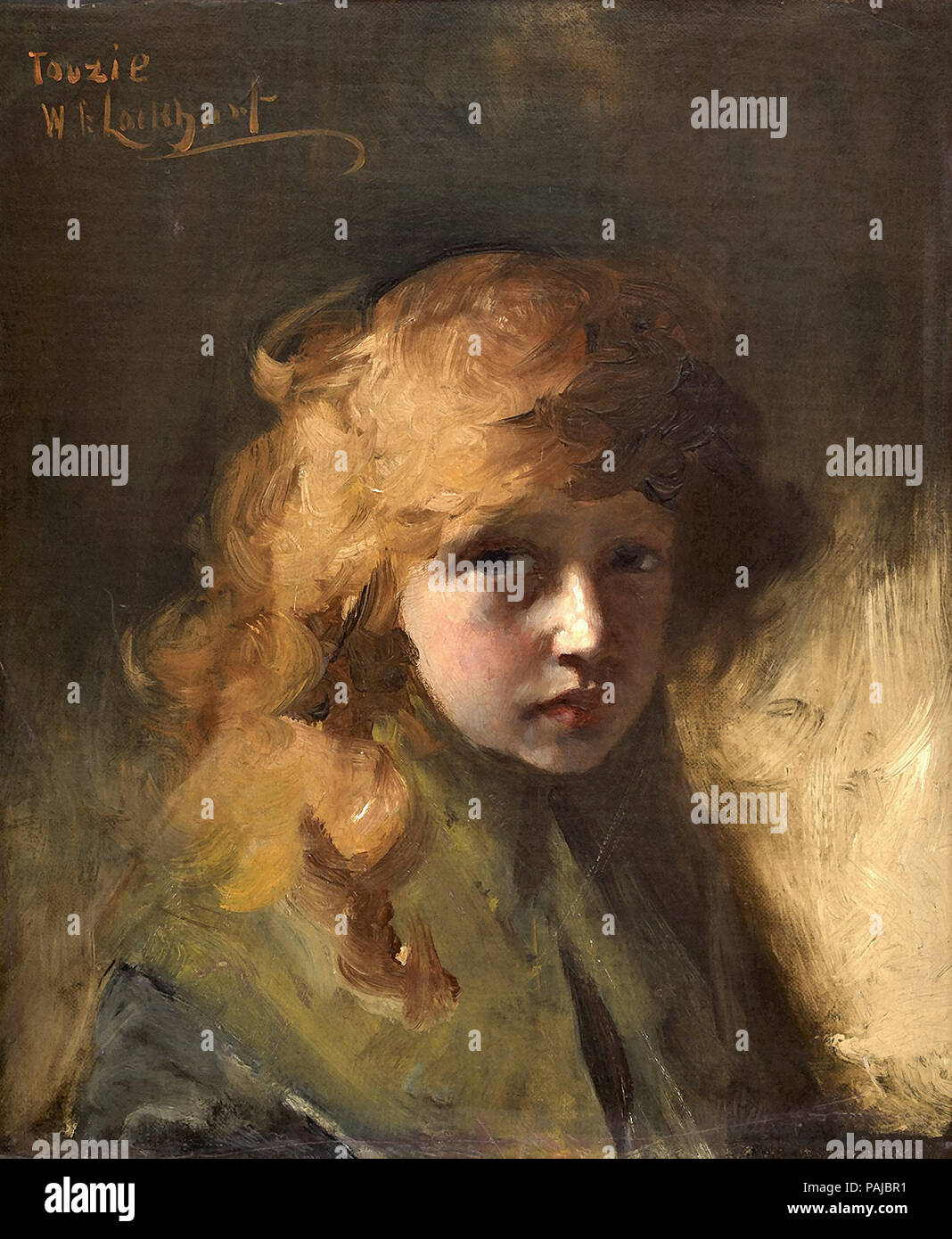 William lockhart hi-res stock photography and images - Alamy