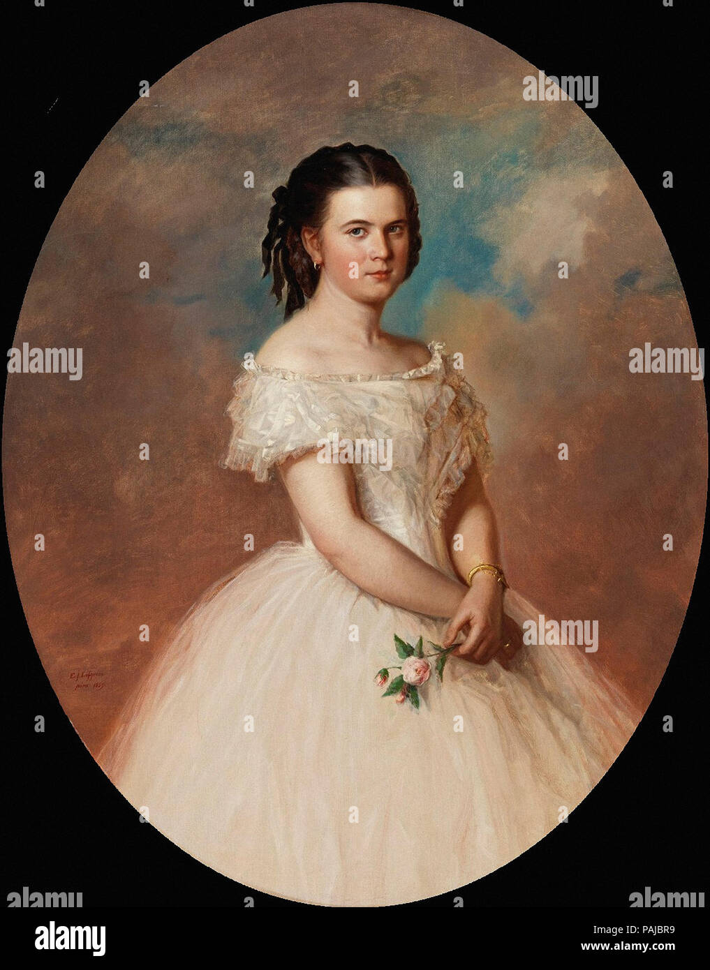 Miss maria hi-res stock photography and images - Alamy