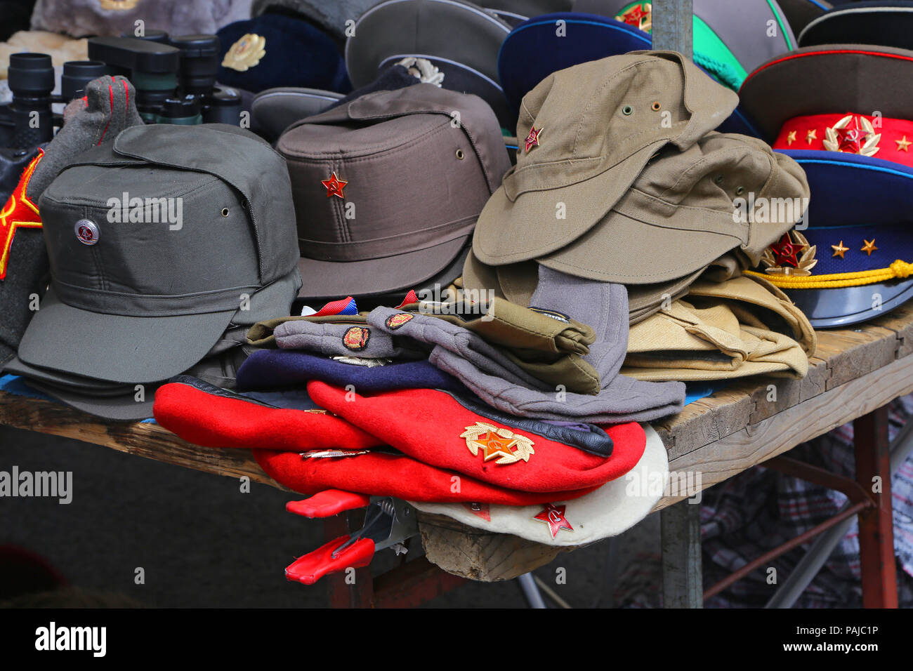 Soviet checkpoint hi-res stock photography and images - Alamy