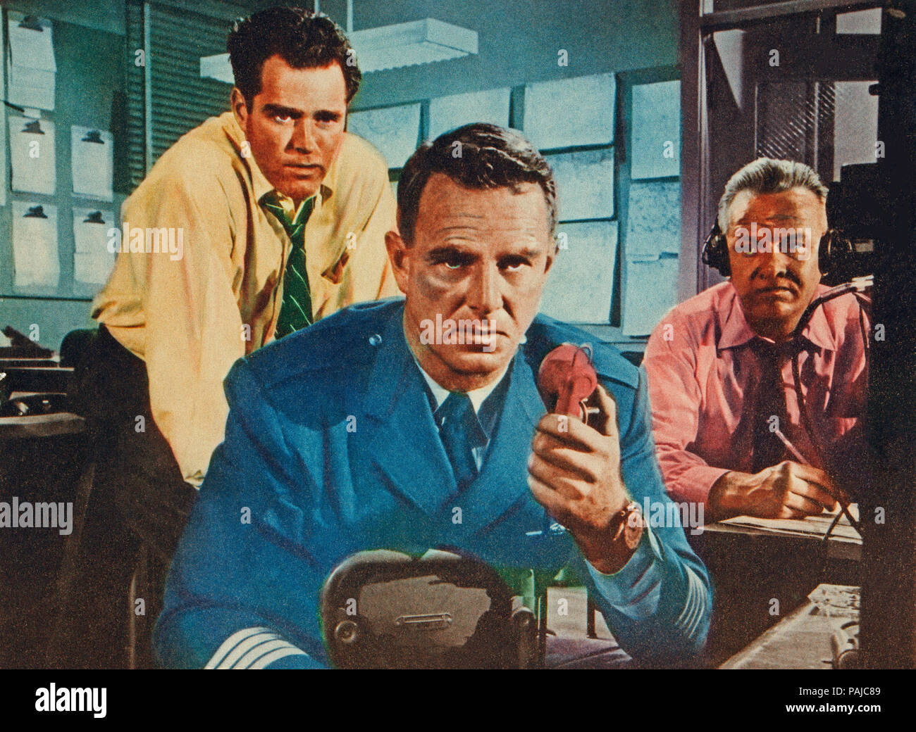 Zero hour 1957 hi-res stock photography and images - Alamy