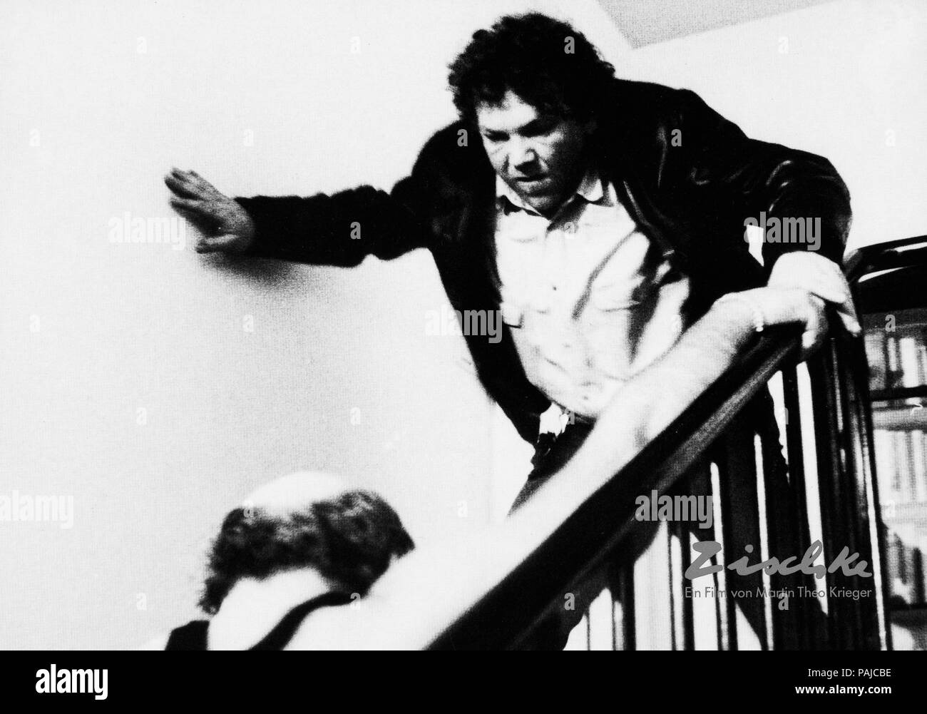 Zischke, Deutschland 1986, Regie: Martin Theo Krieger, Darsteller ...