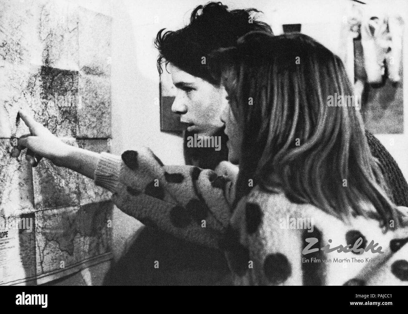 Zischke, Deutschland 1986, Regie: Martin Theo Krieger, Darsteller ...