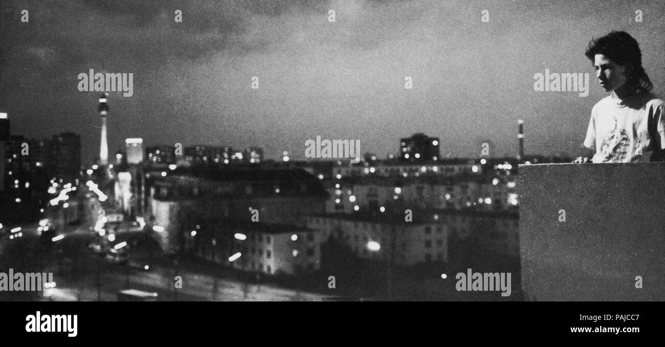 Zischke, Deutschland 1986, Regie: Martin Theo Krieger, Darsteller ...