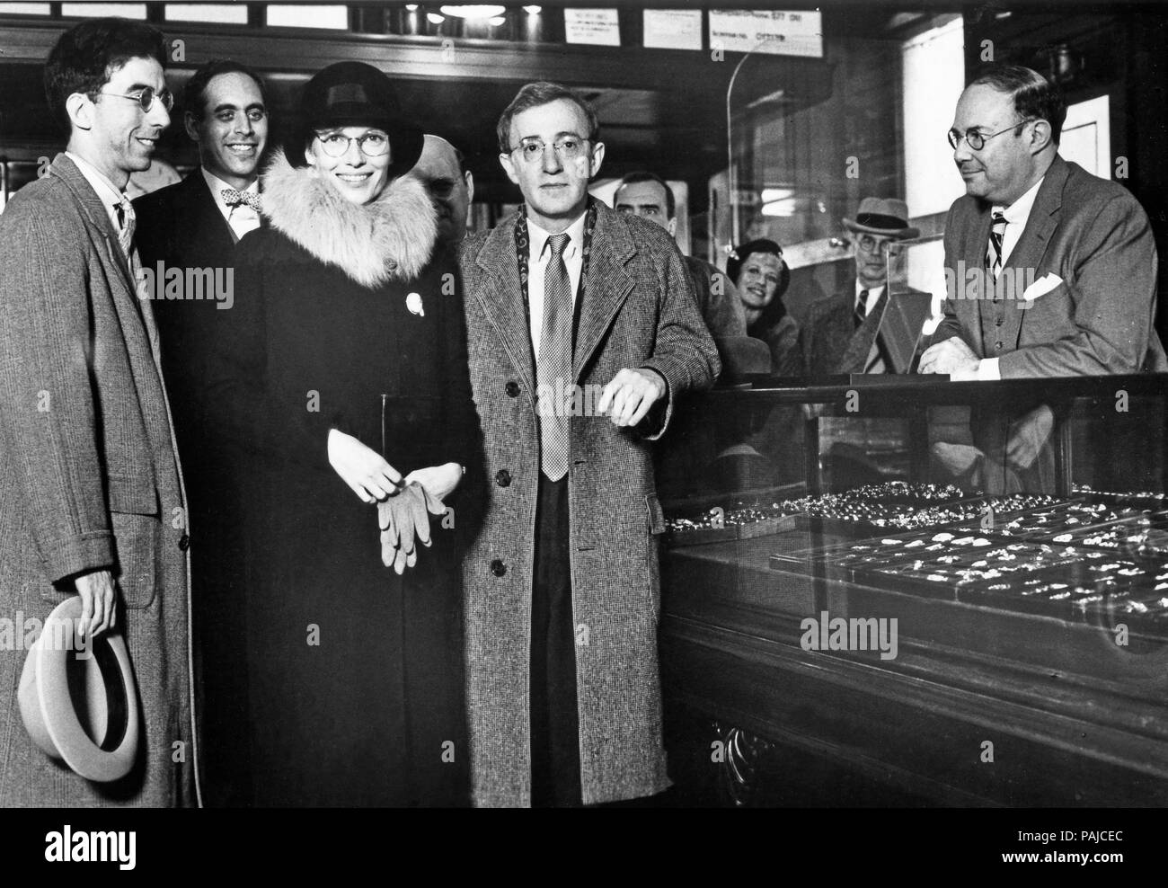 Zelig High Resolution Stock Photography and Images - Alamy