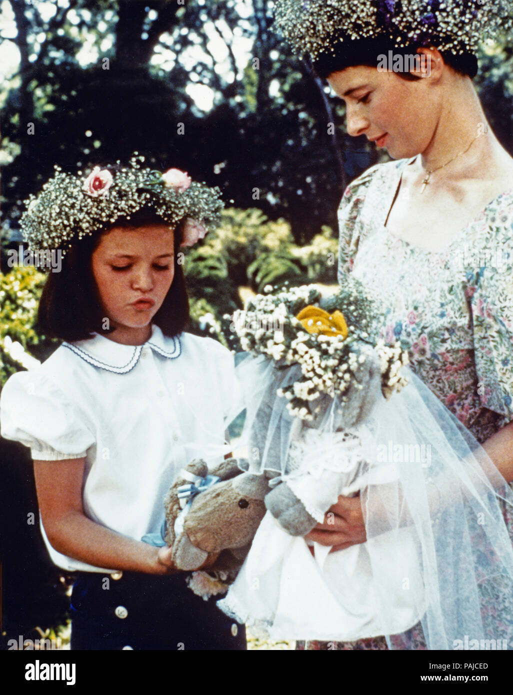 Zelly and Me, USA 1988, Regie: Tina Rathborne, Darsteller: Alexandra ...