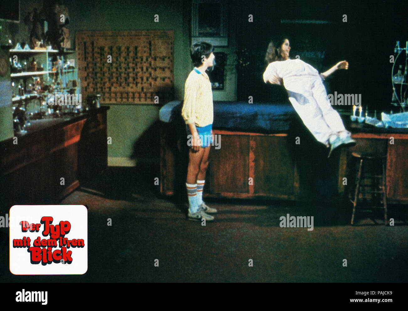 Zapped 1982 hi-res stock photography and images - Alamy