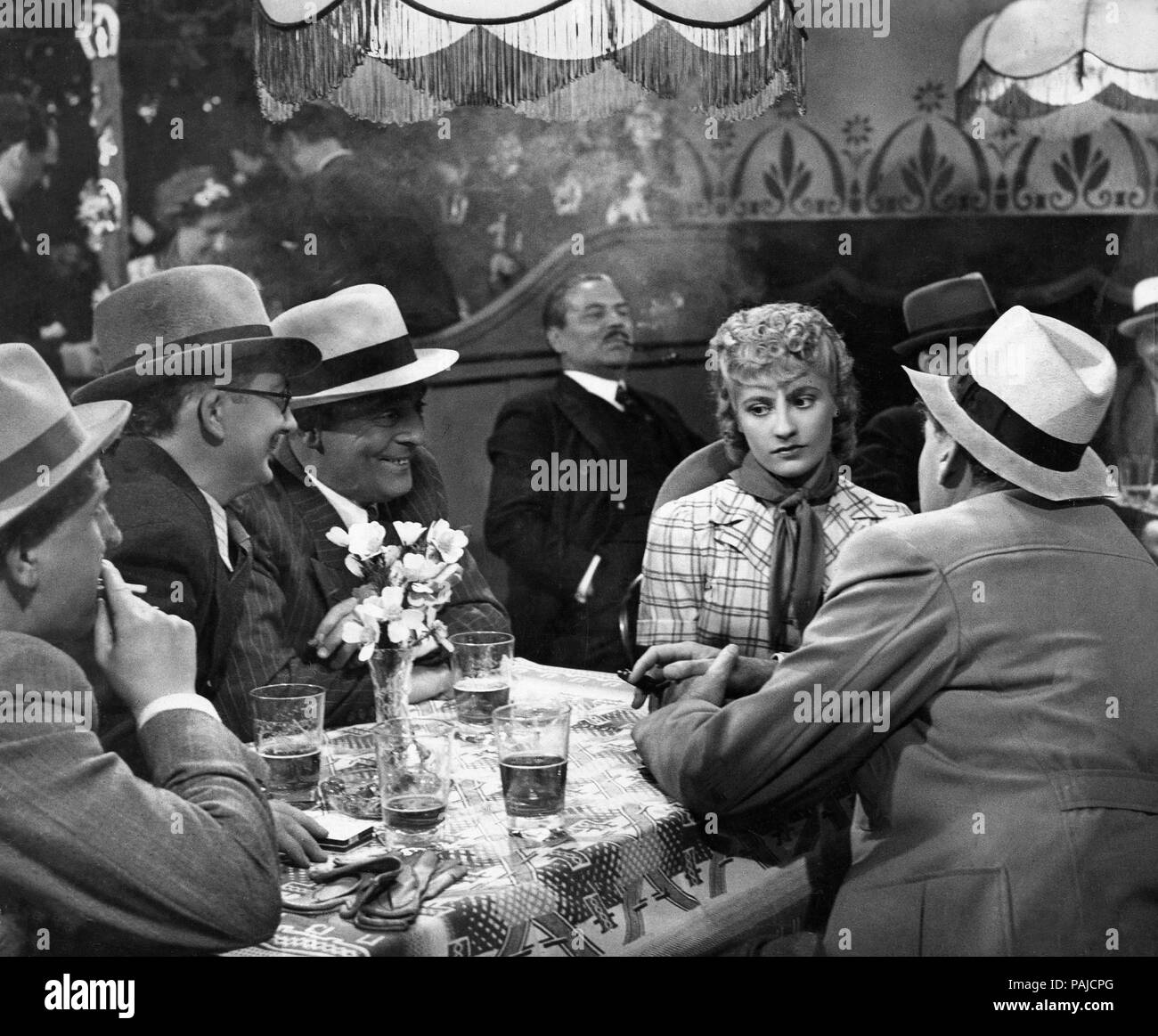 Zwischen Hamburg und Haiti, Deutschland 1940, Regie: Erich Waschneck ...