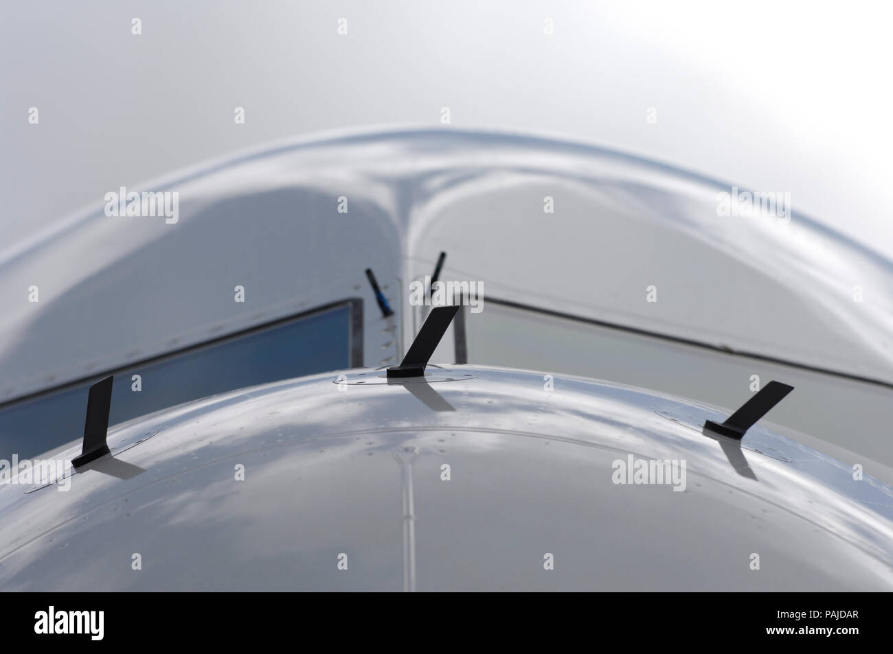 Airbus A380 windshield Stock Photo - Alamy