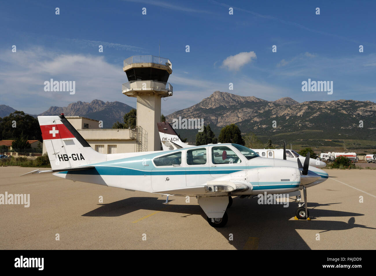 Cessna citation bravo hi-res stock photography and images - Alamy