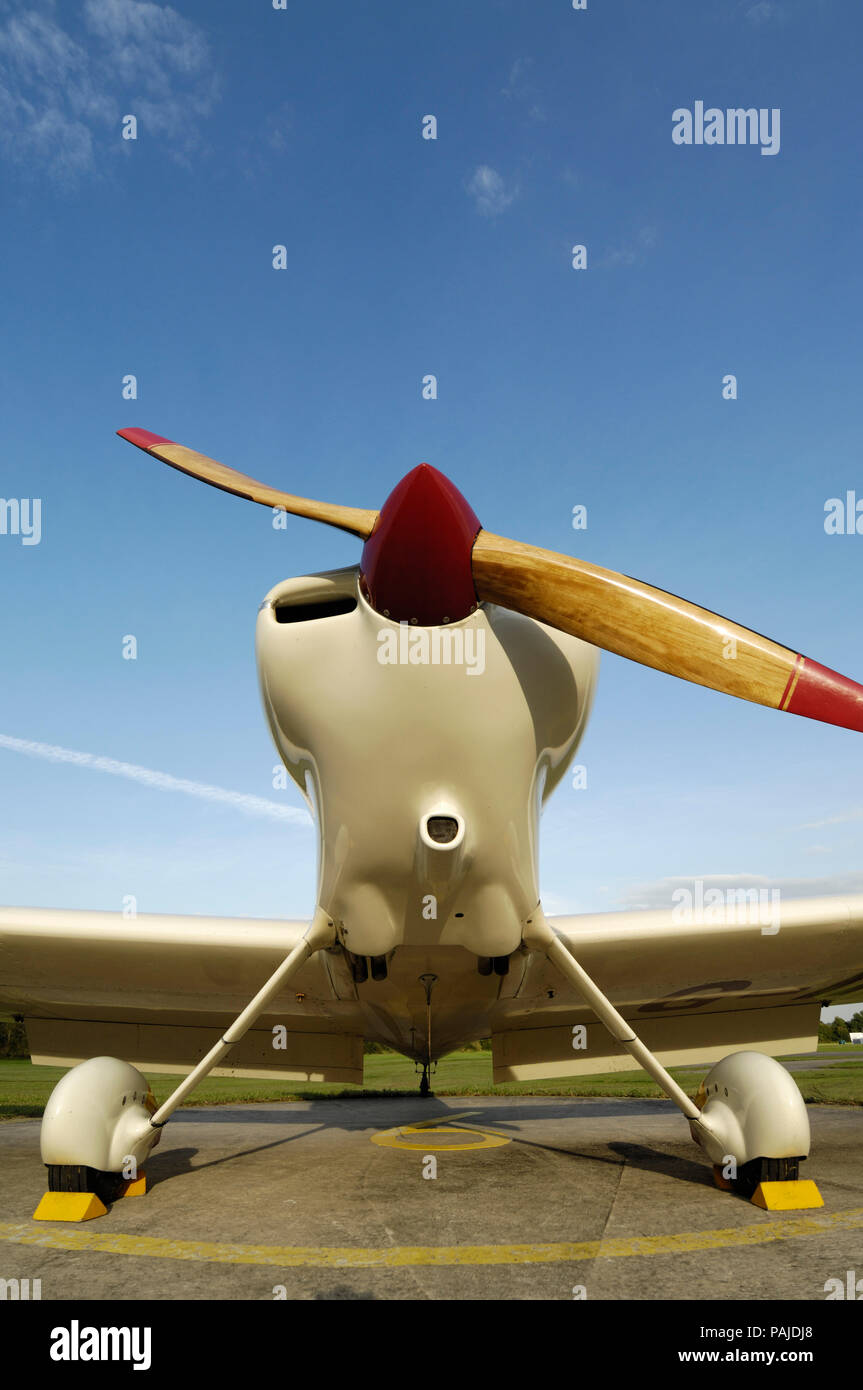 Propeller spinner hi-res stock photography and images - Alamy