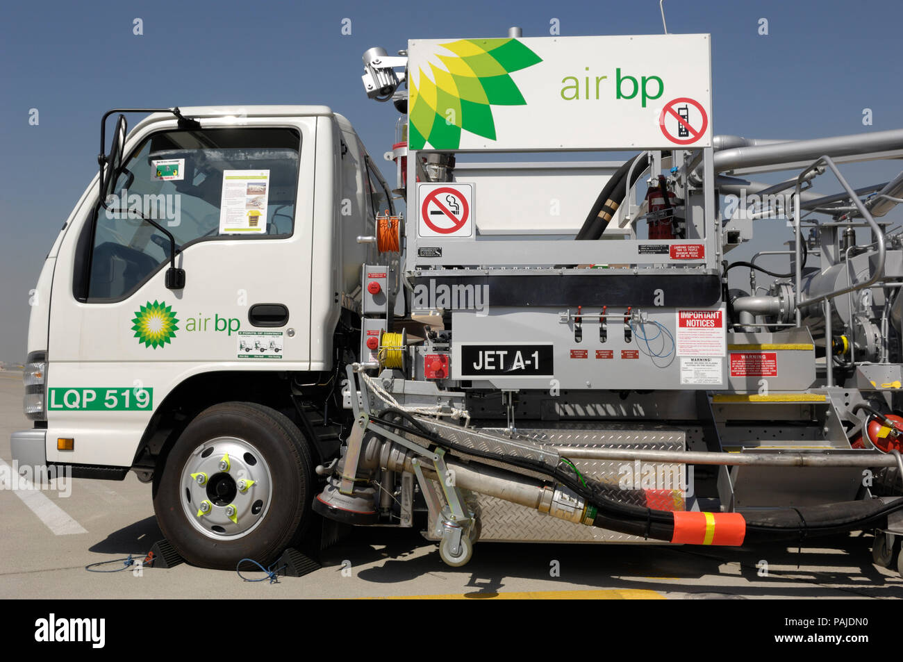 Refueling Lorry High Resolution Stock Photography and Images - Alamy