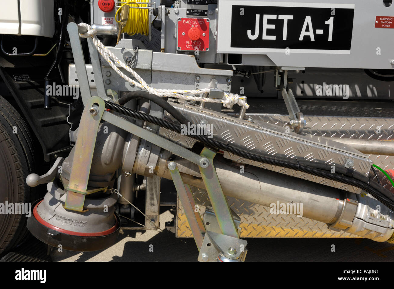 Refuelling nozzle hi-res stock photography and images - Alamy