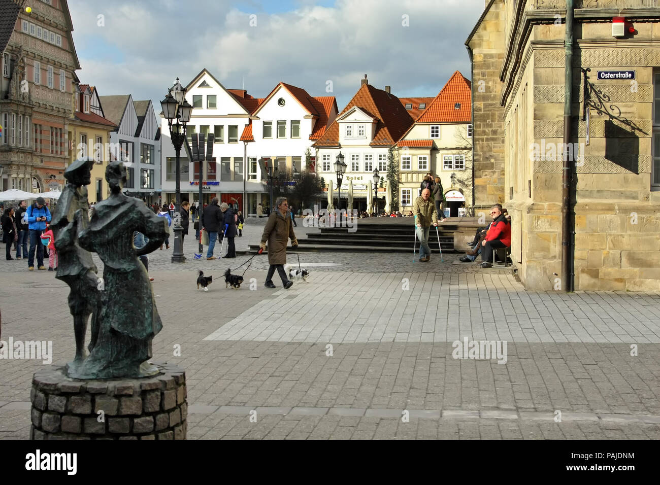 Hameln germany hi-res stock photography and images - Alamy